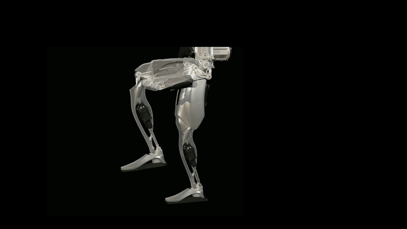 Tesla Optimus’s Novel Knee & Hip Mechanism Design – In An Engineer's Way